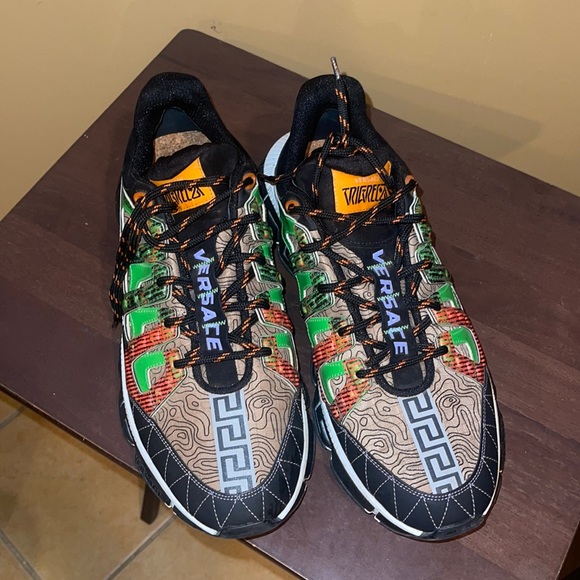 Versace | Shoes | Versace Mens Shoes | Poshmark